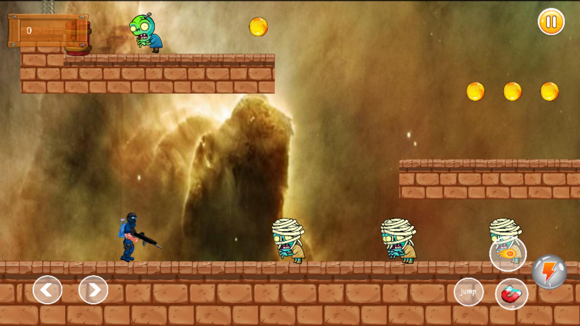 Zombie Mania'yı PC'ye indirin | GameLoop Yetkilisi