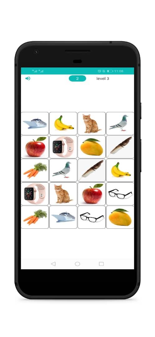 Download picture match memory game android on PC
