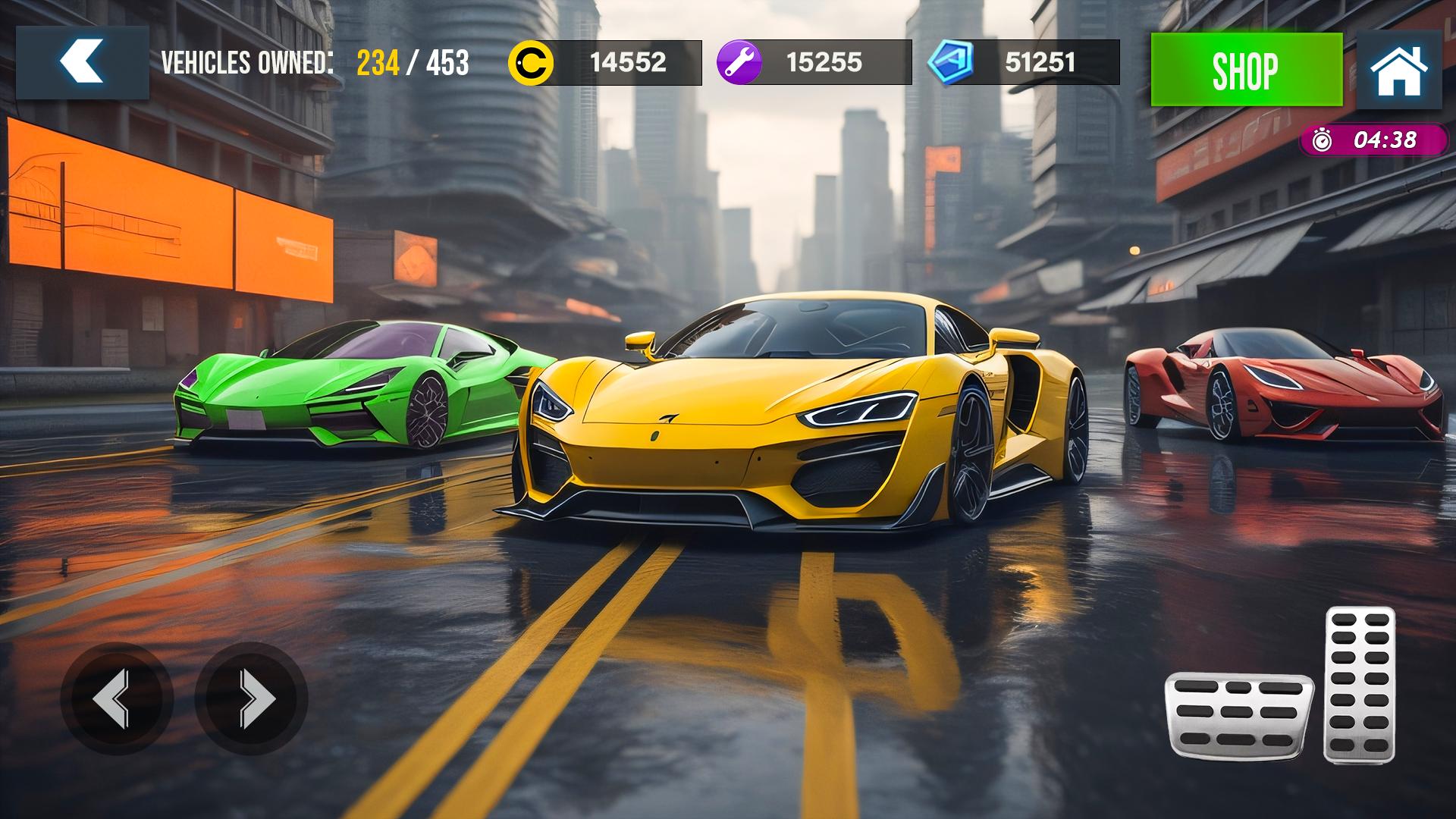 Download Car Racing Offline 2023 android on PC