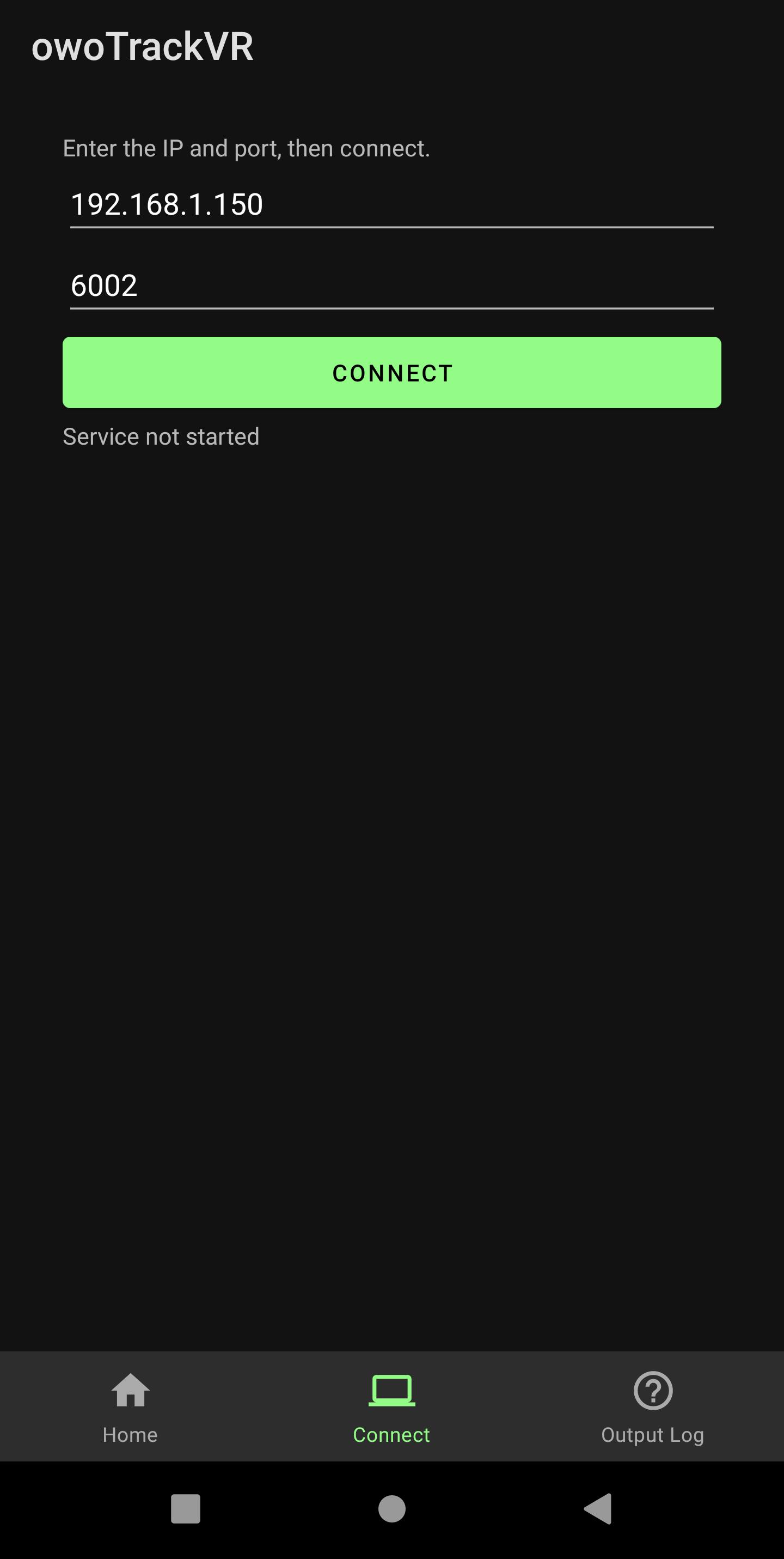 Download owoTrack android on PC