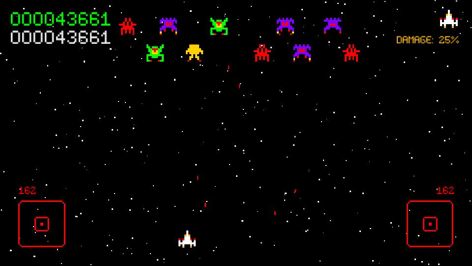 Download Xenith - Retro Space Shooter android on PC