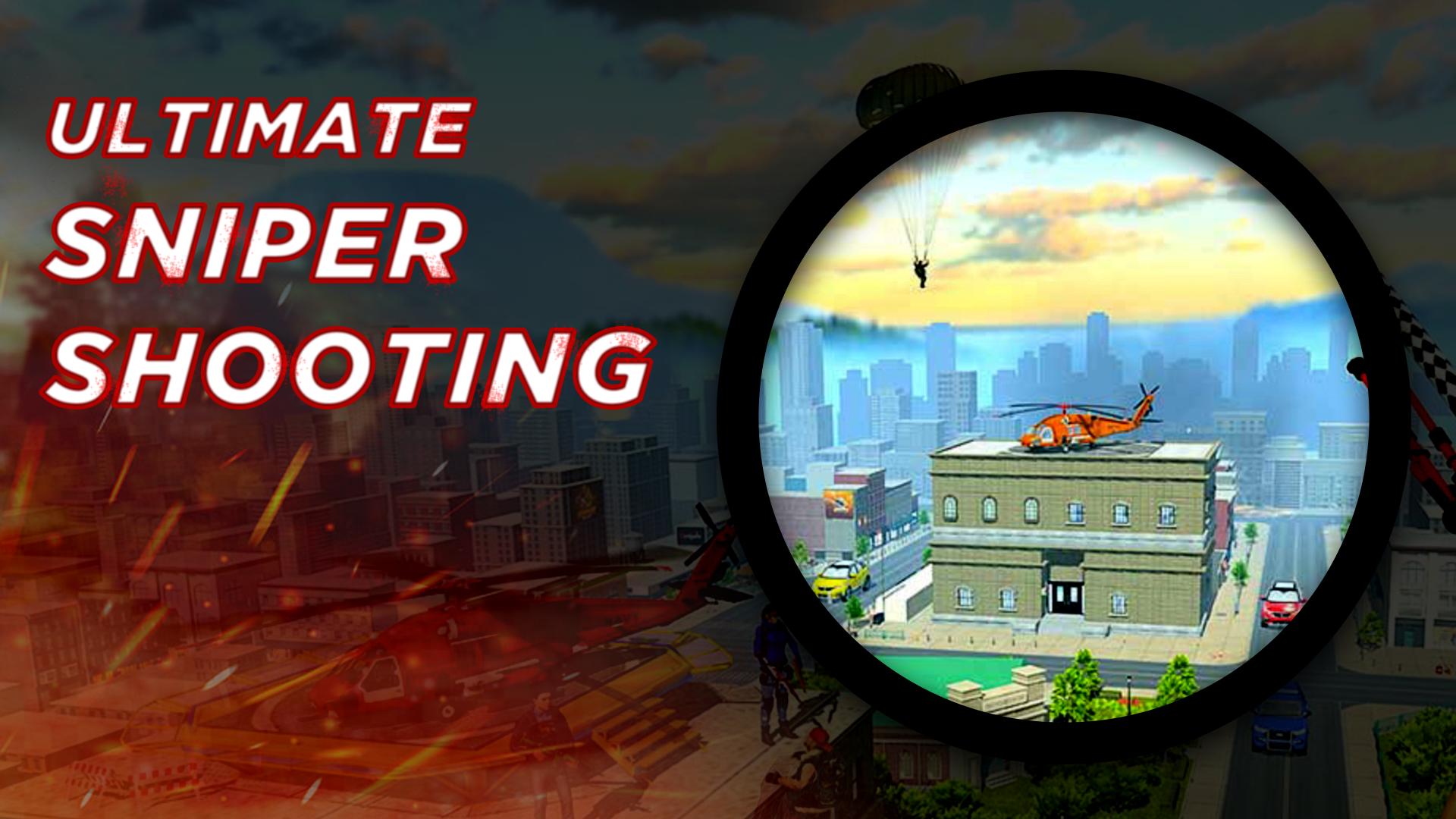 Descargar Ultimate Sniper Shooting 3D en PC | GameLoop Oficial