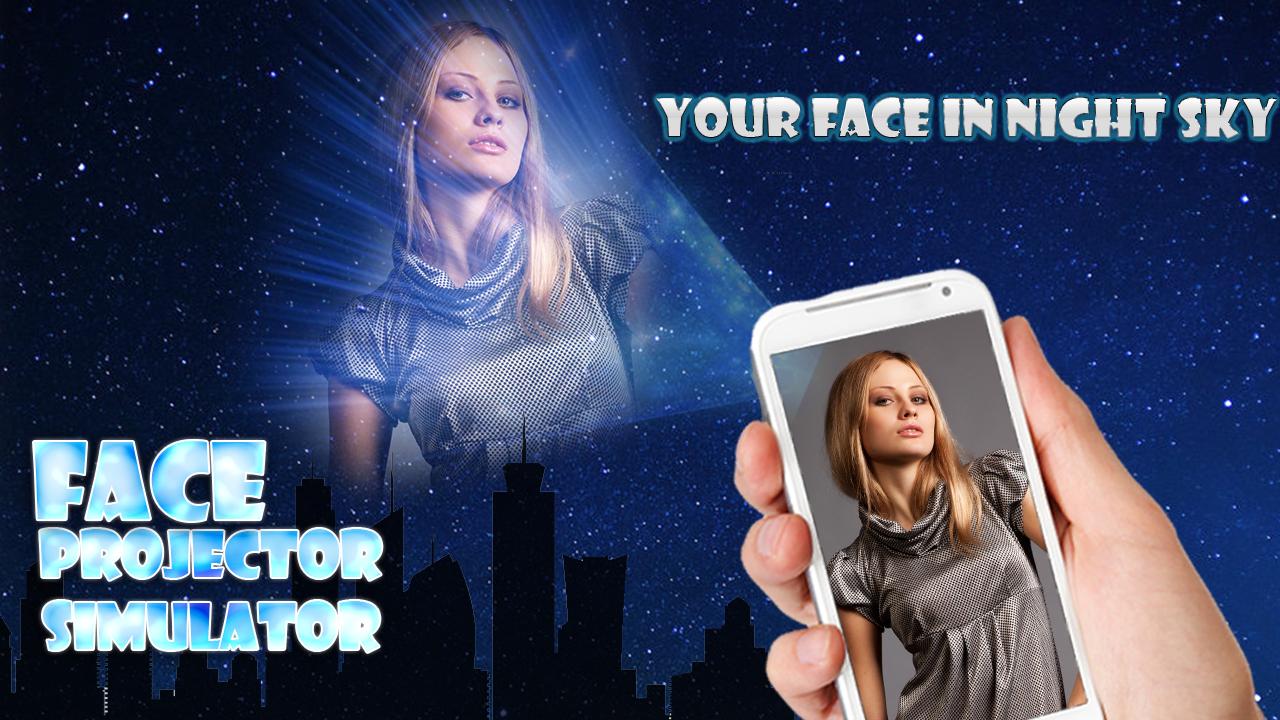 Descargar Face projector simulator Prank en PC | GameLoop Oficial
