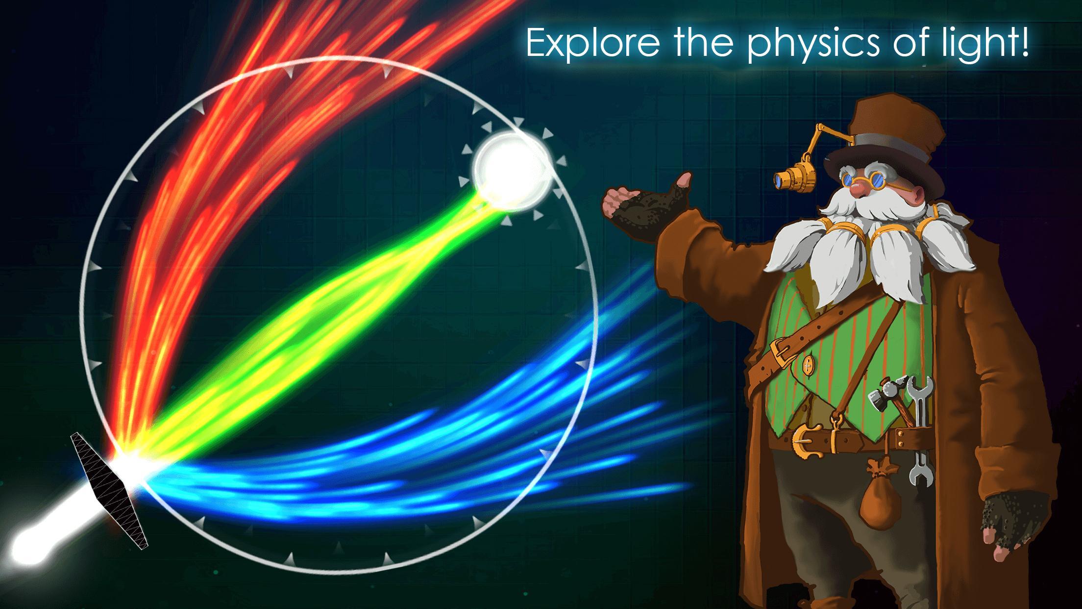 Opticus puzzle - beautiful game with lights'yı PC'ye indirin | GameLoop ...