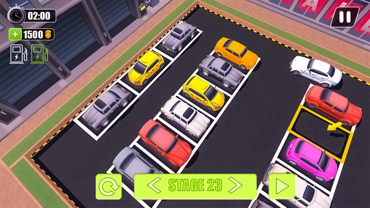 Descargar Car Parking 3D: Toonish City en PC | GameLoop Oficial