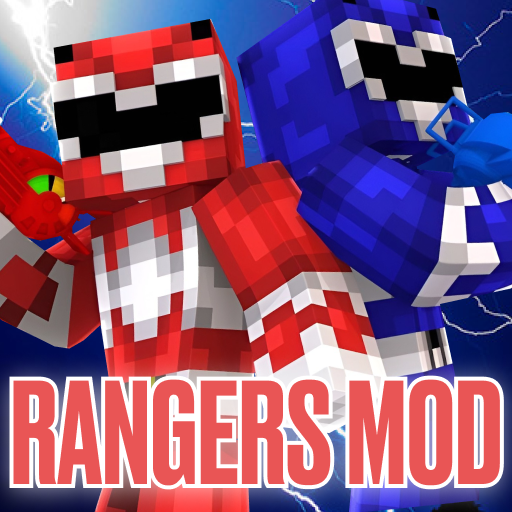 Download Rangers Mod for Minecraft PE android on PC