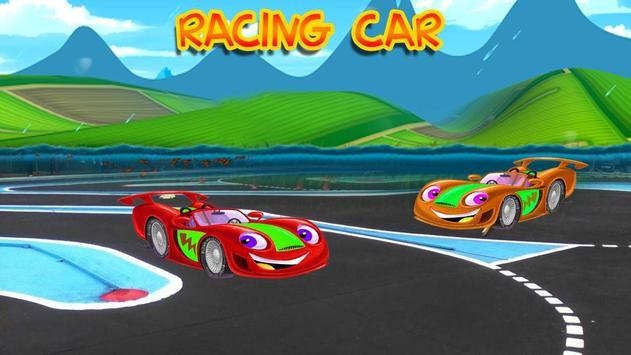 Download Kids Racing - Boy Girl game android on PC