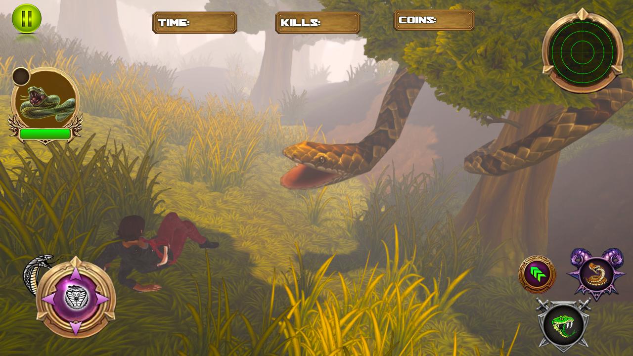 Descargar Angry Anaconda Simulator Games en PC | GameLoop Oficial