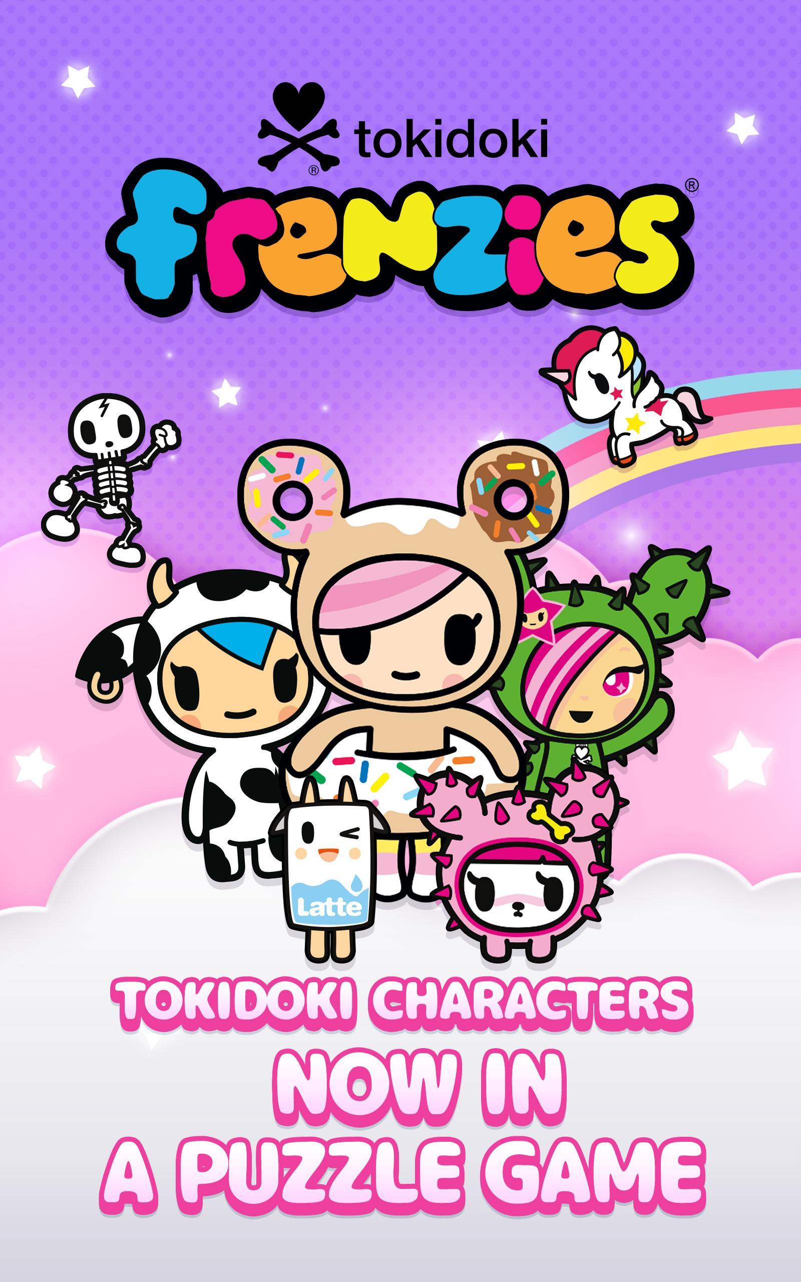 Baixe tokidoki friends : Match 3 Puzzle no PC | Oficial GameLoop