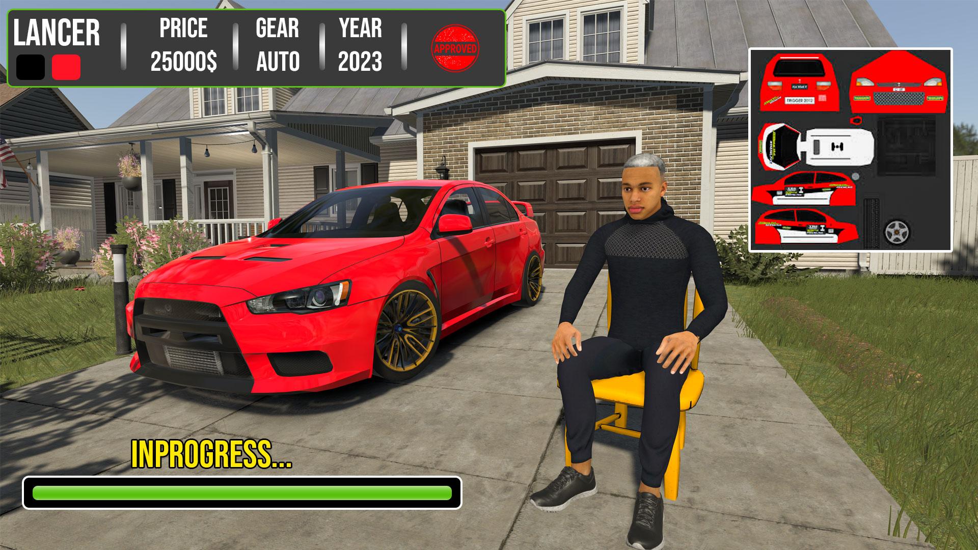 Descargar Car Saler Dealer Simulator 3D en PC | GameLoop Oficial