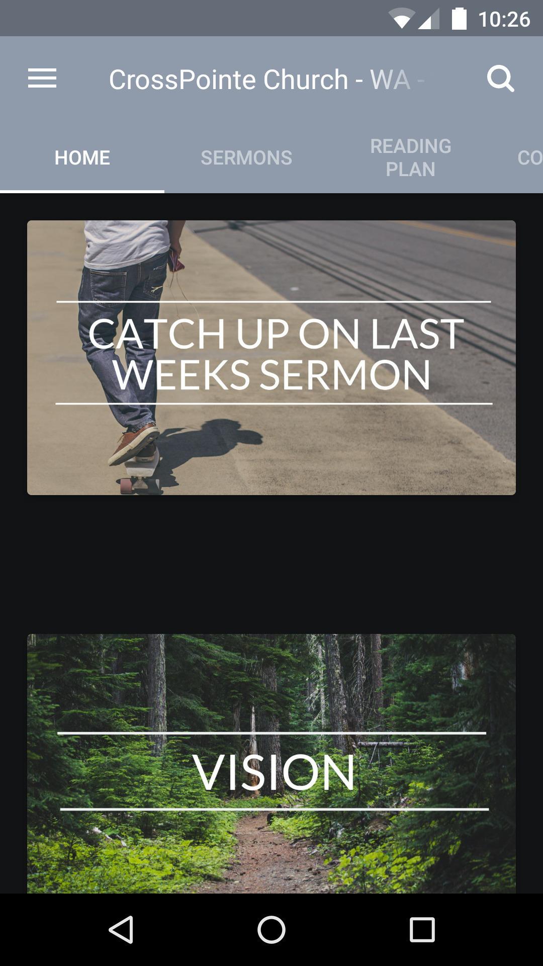 Tải xuống CrossPointe Church Bothell trên PC | GameLoop chính thức