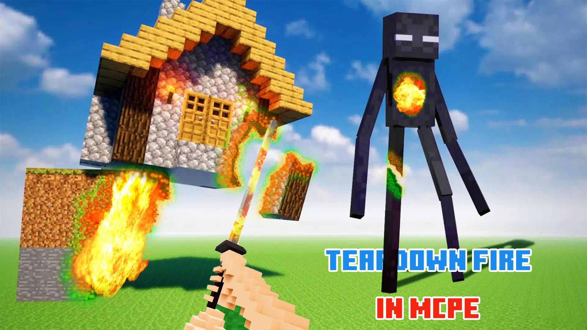 Download Teardown Mod for Minecraft PE android on PC