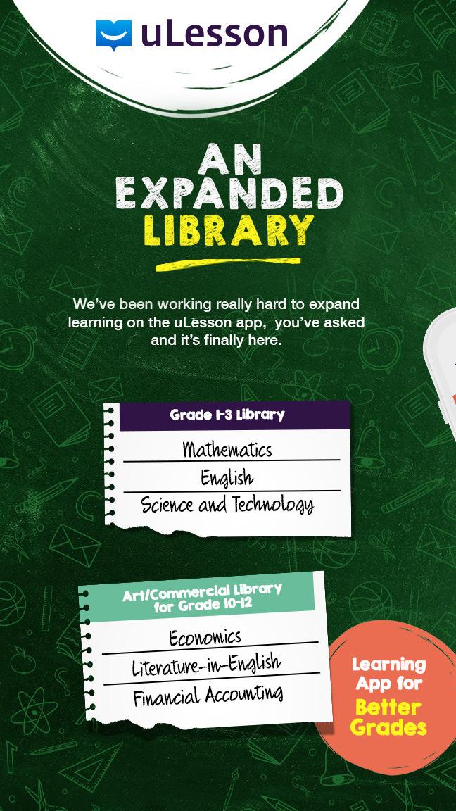 Download uLesson Educational App android on PC