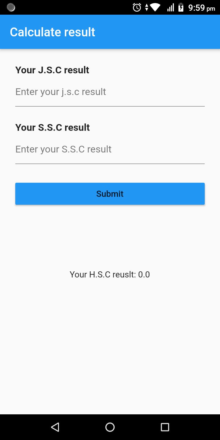 Baixe HSC GPA CALCULATOR no PC | Oficial GameLoop