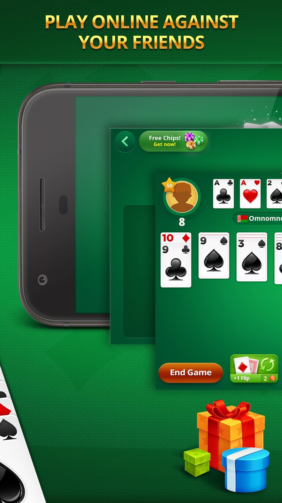 Descargar Solitaire Masters: Play Fun Free Card Games Online en PC | GameLoop Oficial