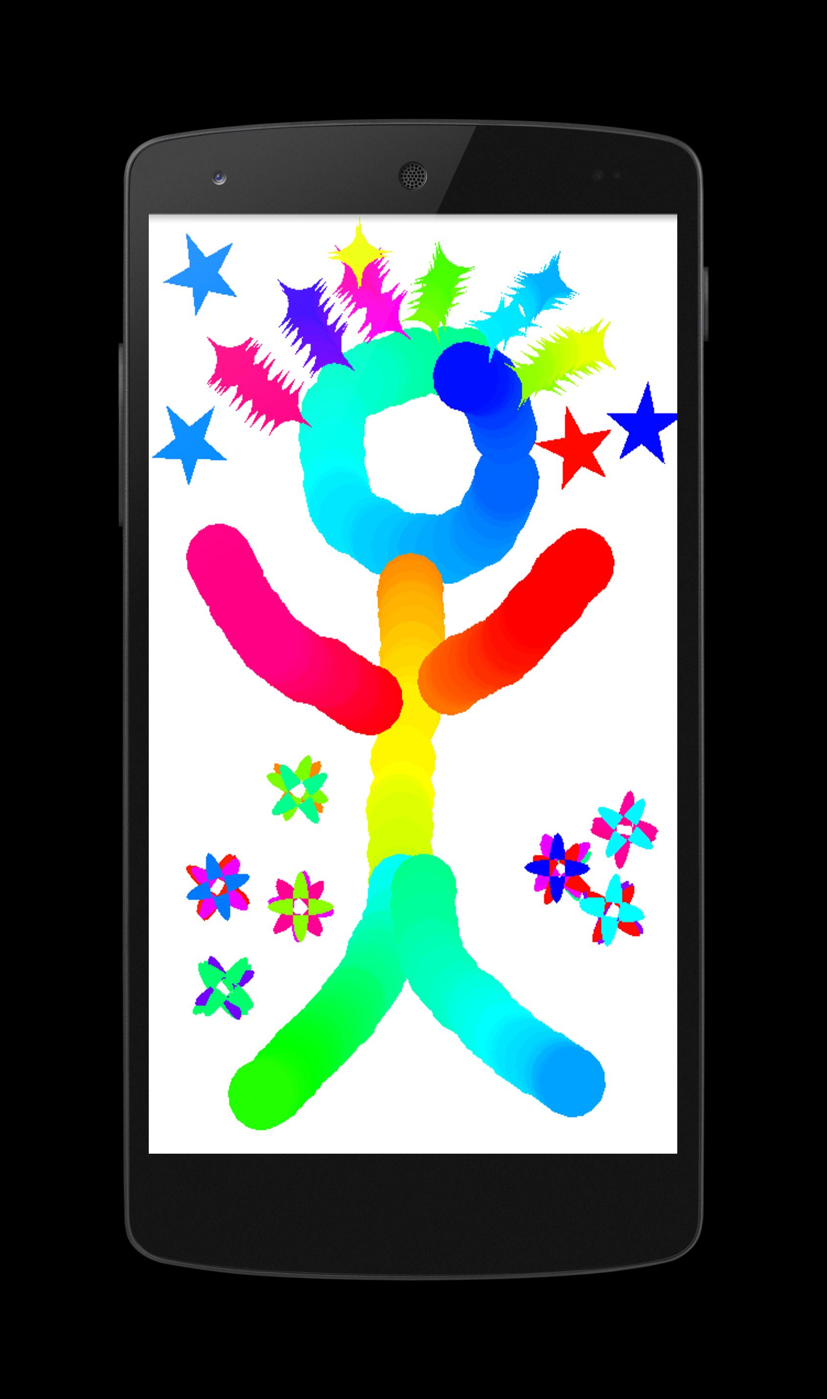 在電腦上下載Baby Distractor: Finger Paint | GameLoop官方網站