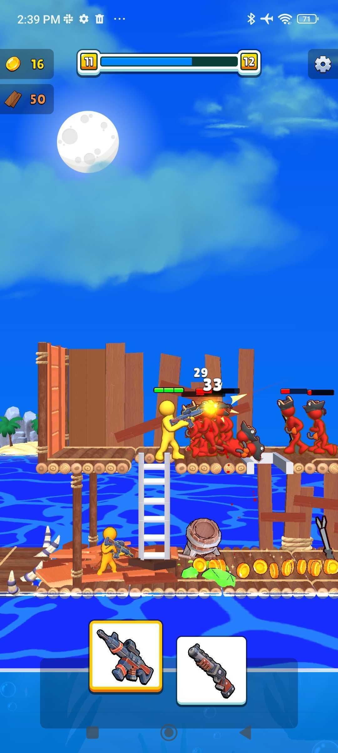 Descargar Raft Hero en PC | GameLoop Oficial