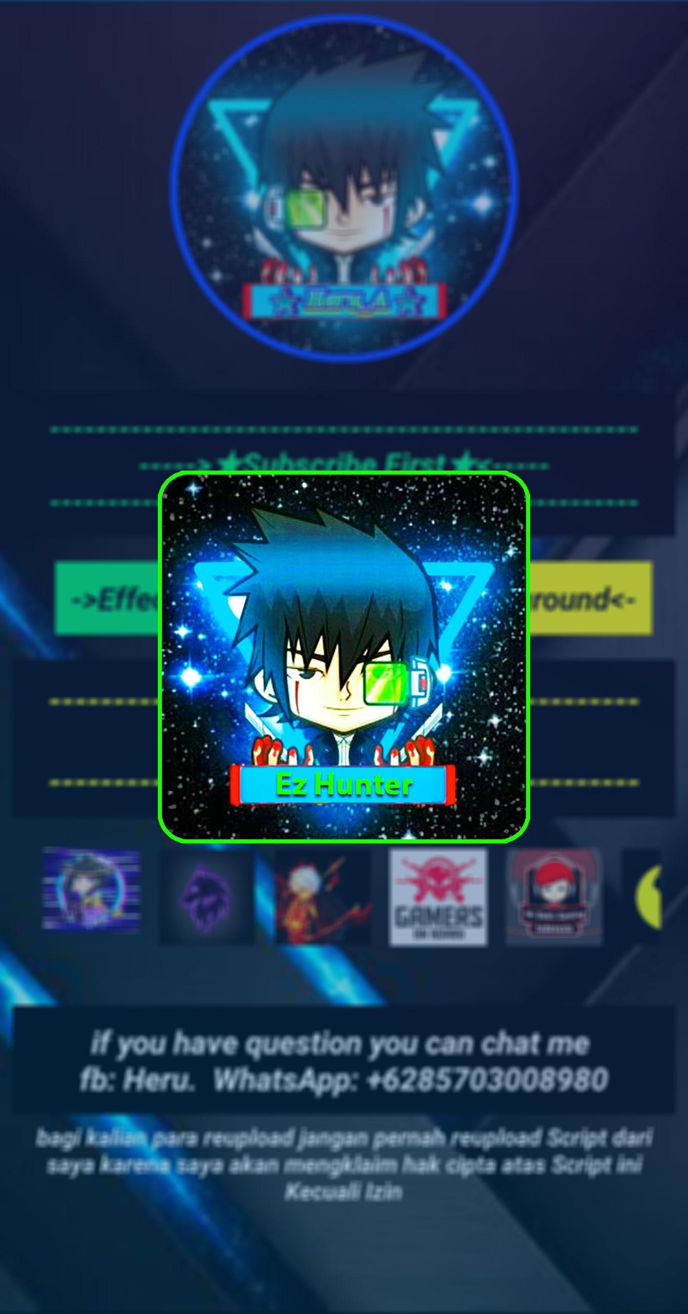 EZ Hunter FC Skin ML 2020'yı PC'ye indirin | GameLoop Yetkilisi