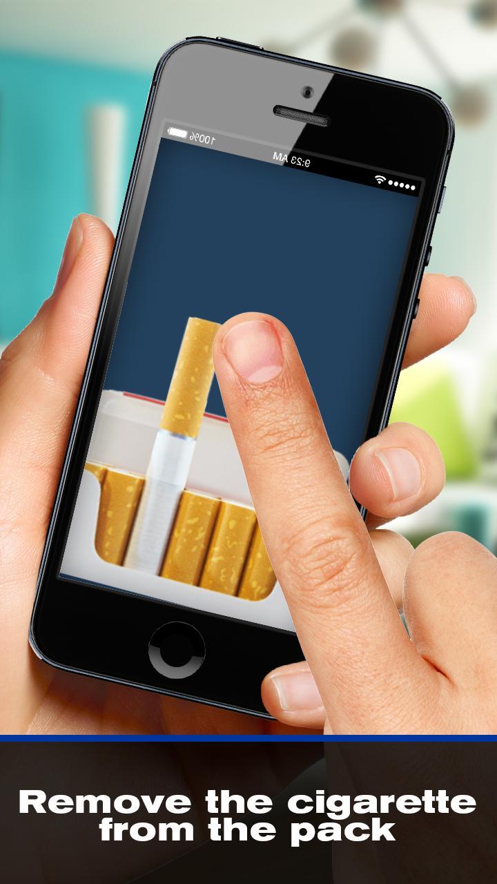 Descargar Cigarette Smoking Simulator en PC | GameLoop Oficial