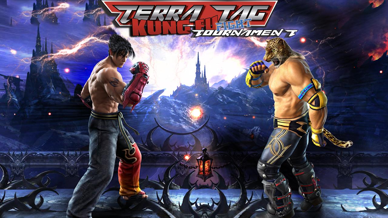 Download Legends Tag Team Kung Fu Fight Tournament android on PC