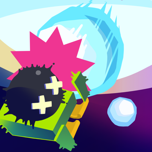 Download Snow.io - multiplayers snowball arena android on PC