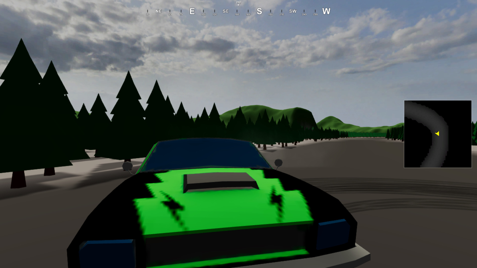 Download SimpleRoad Demo Free and Play on PC