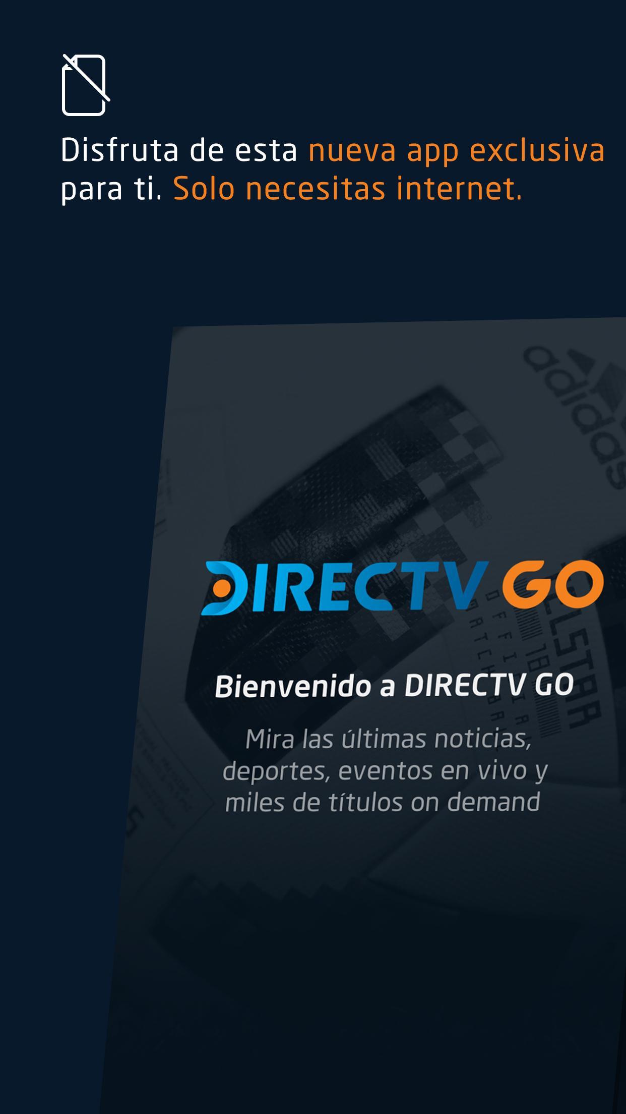 DIRECTV GO'yı PC'ye indirin | GameLoop Yetkilisi