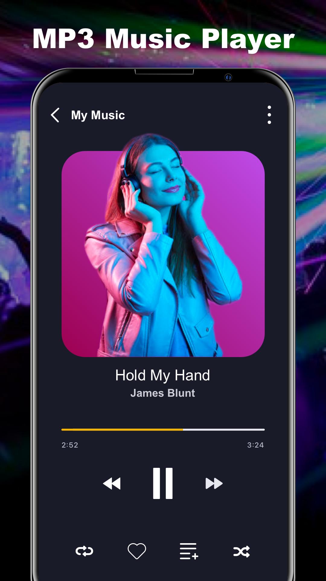 在電腦上下載Music Player - Play Music MP3 | GameLoop官方網站