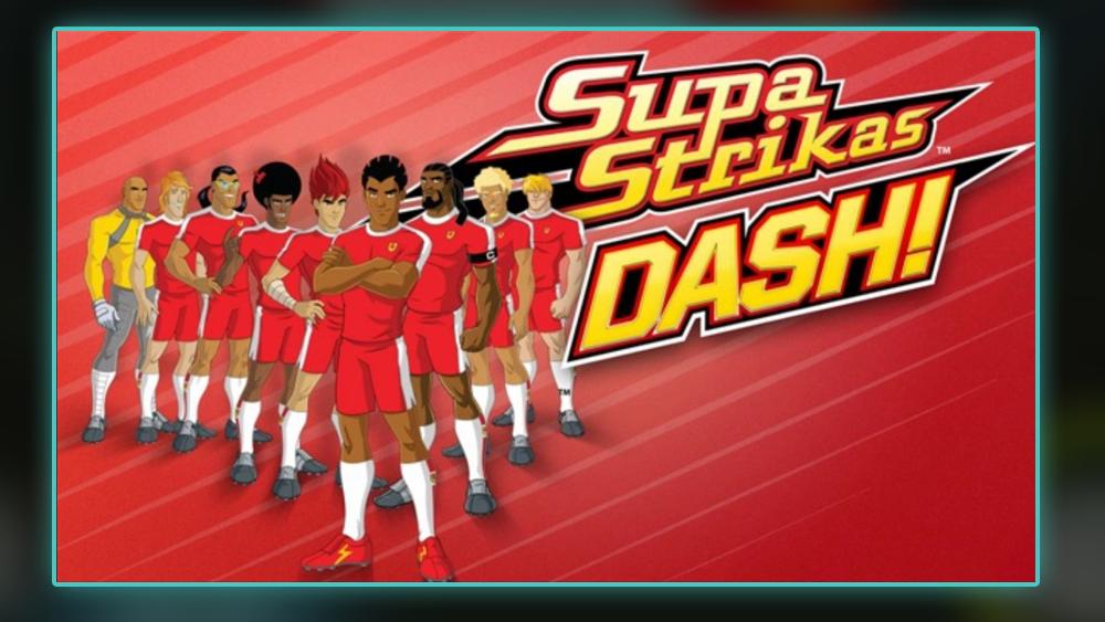 Download Supa Strikas Football Games android on PC