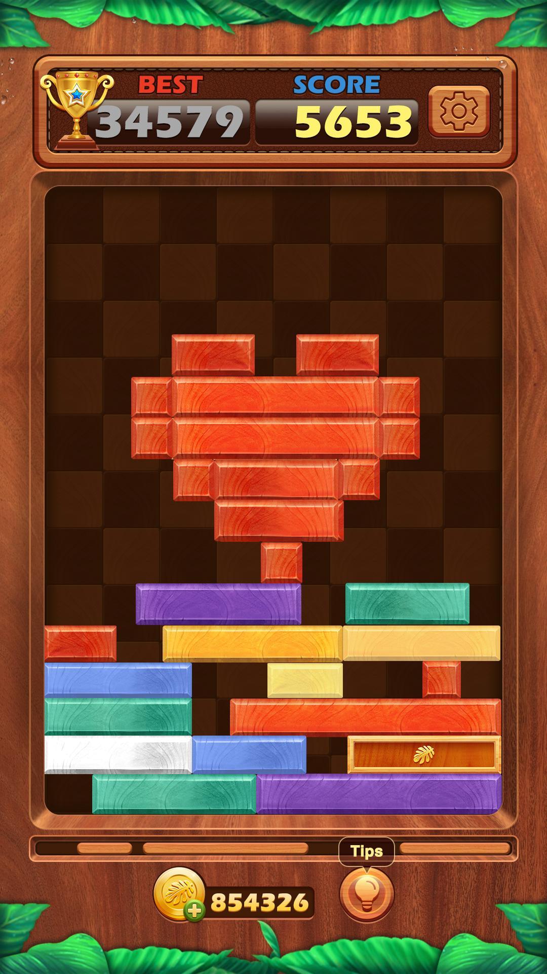 Download Block Smasher - Wood Blast Puzzle Game android on PC