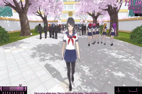 Download Yandere Simulator Ingress Guide android on PC