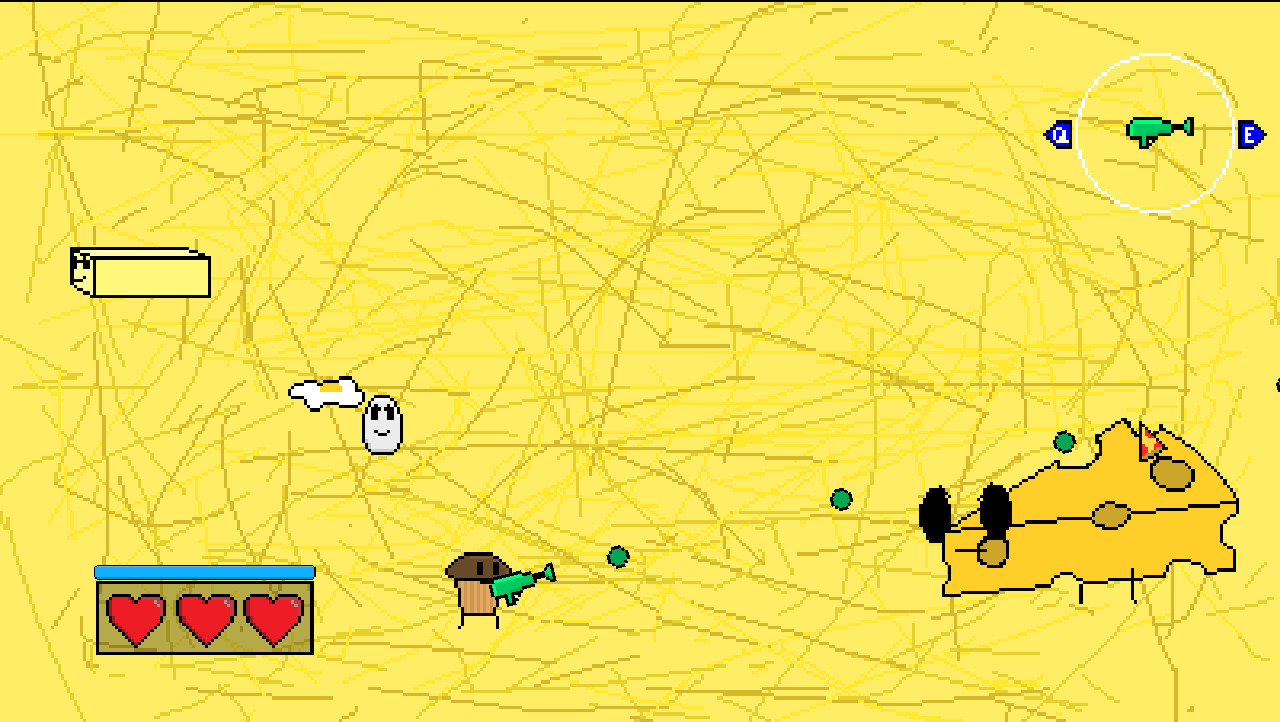 Download Food Fight Free and Play on PC