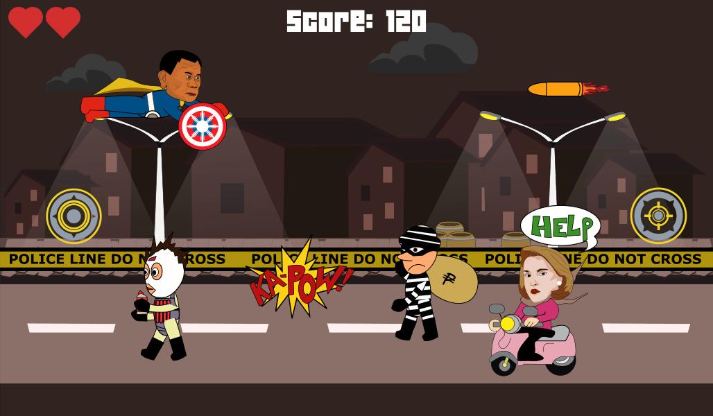 Download Duterte Game android on PC