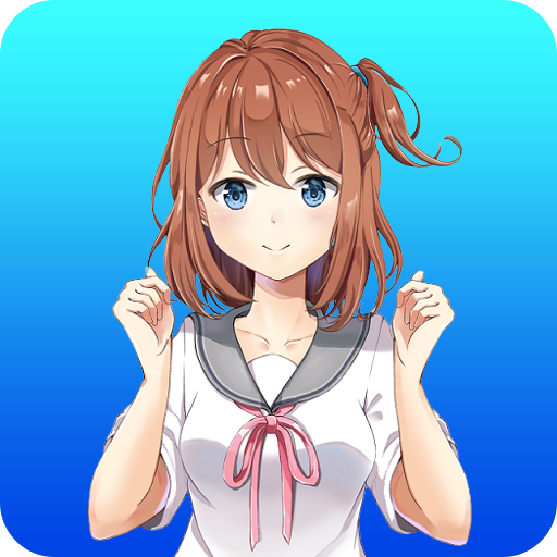 Download Anime Girl Friend ~ Moe android on PC