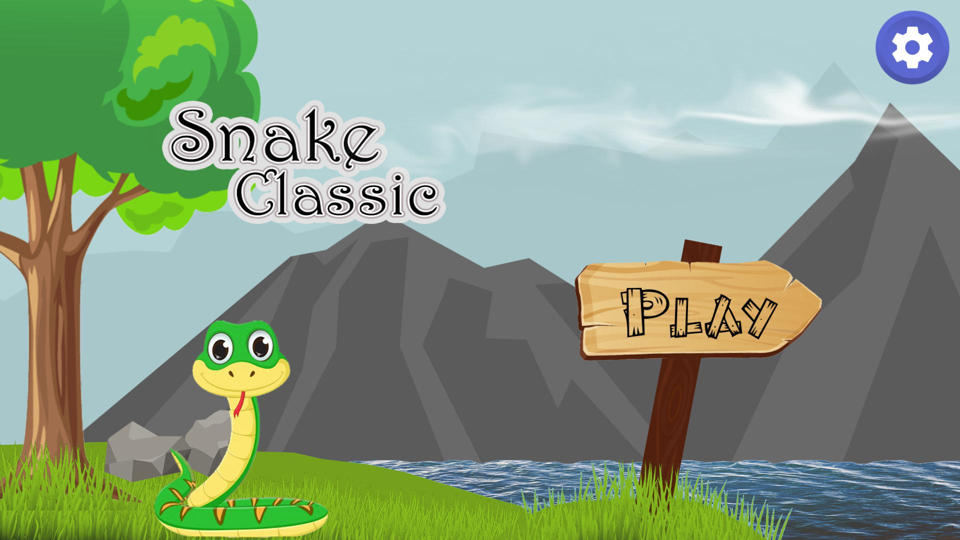 Unduh Snake Classic - The Snake Game di PC | Resmi GameLoop