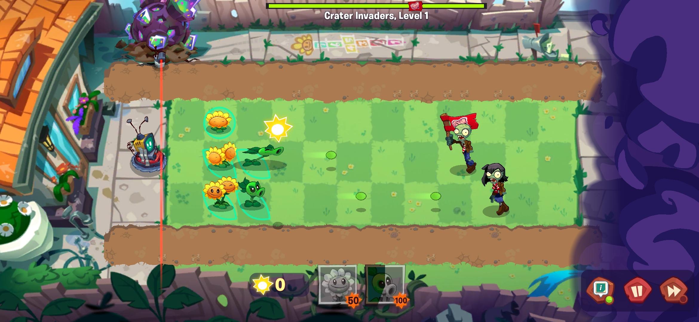 Unduh Plants vs. Zombies™ 3: Evolved di PC | Resmi GameLoop