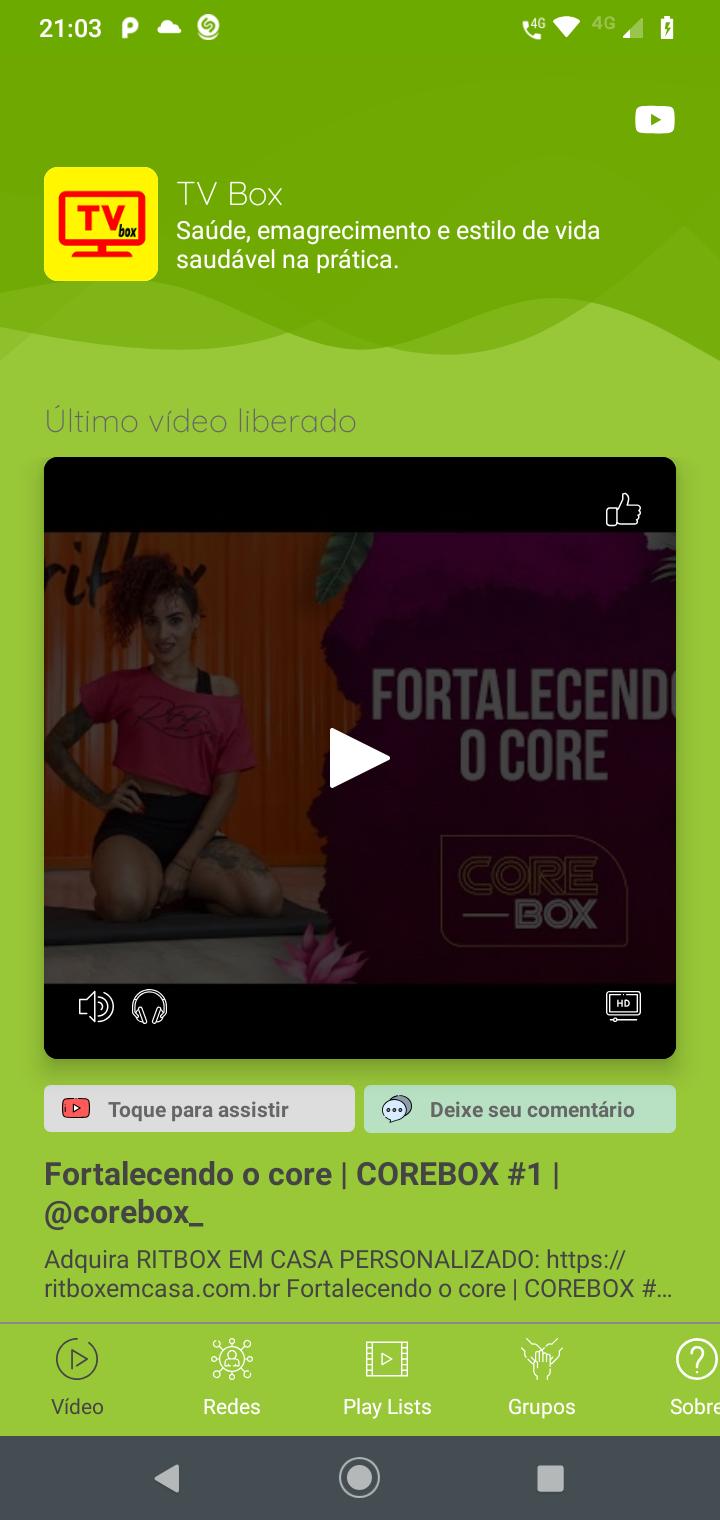 Descargar TV Box en PC | GameLoop Oficial