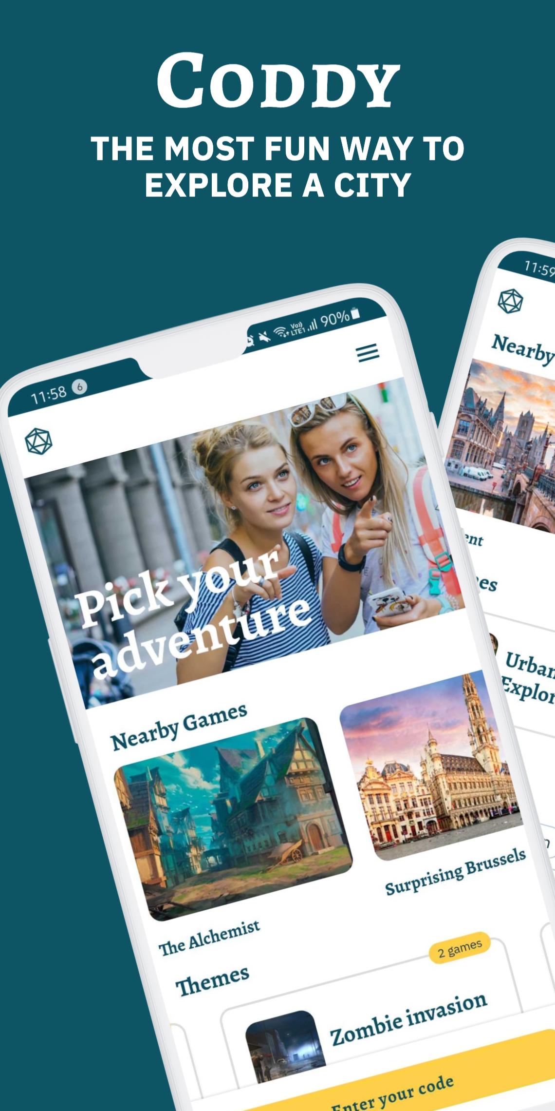 Descargar Coddy en PC | GameLoop Oficial