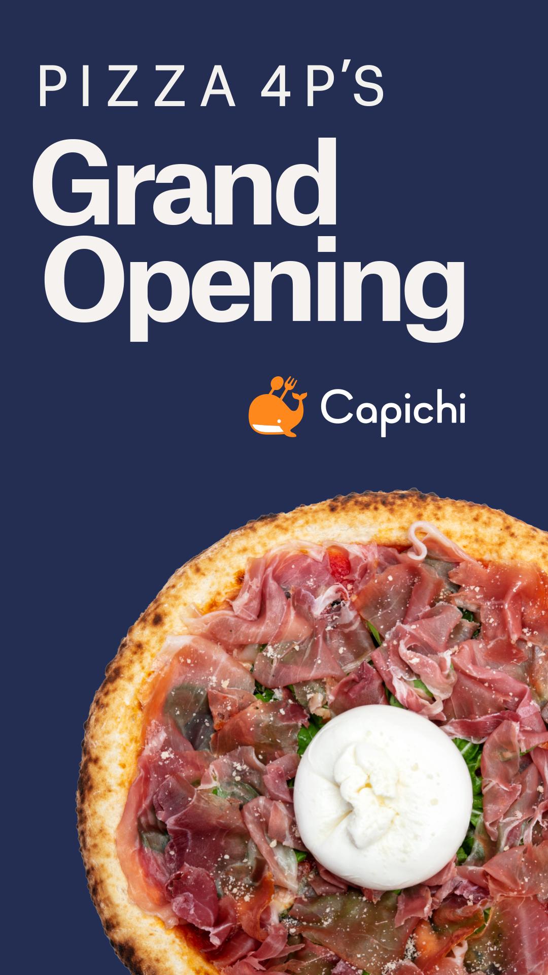 Download Capichi Delivery android on PC