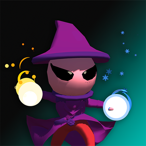 Download Mage Rush android on PC