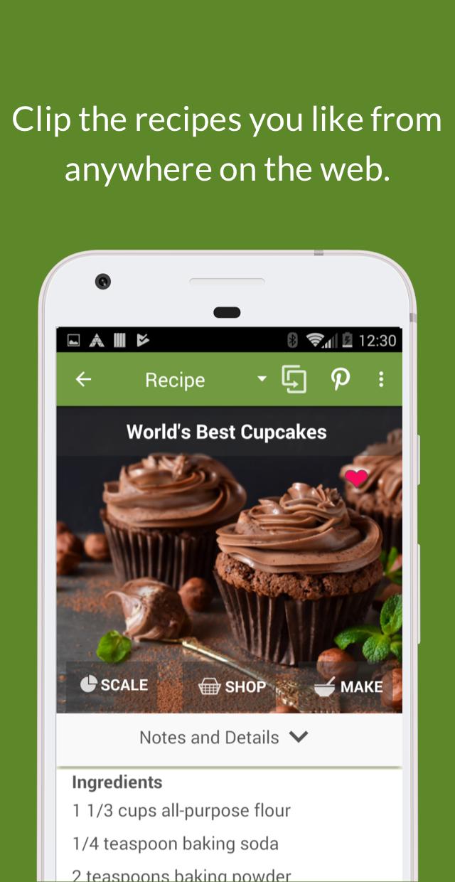 Скачать ChefTap: Recipe Clipper, Plann на ПК | Официальный ...