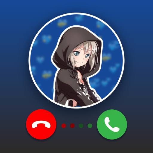Download Anime Call Screens and Themes android on PC