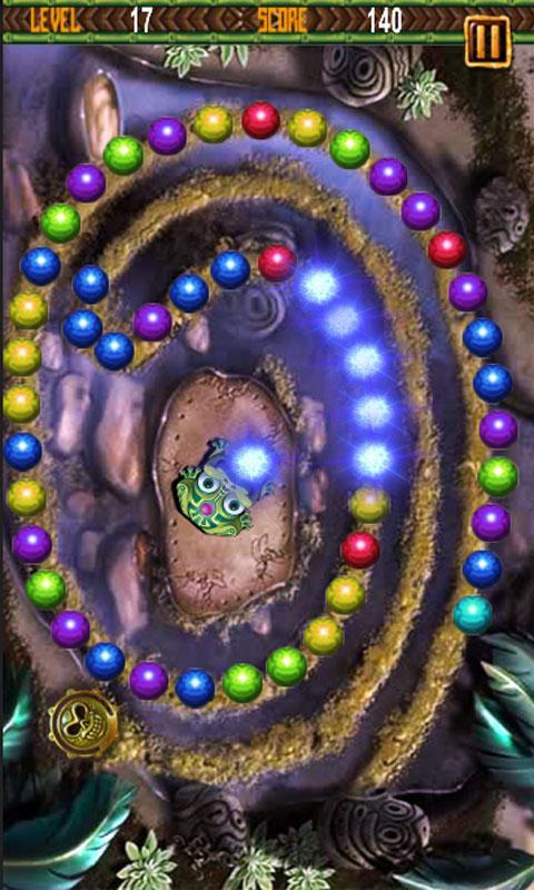 ดาวน์โหลด Snake Zuma Crush บนพีซี | GameLoop Official