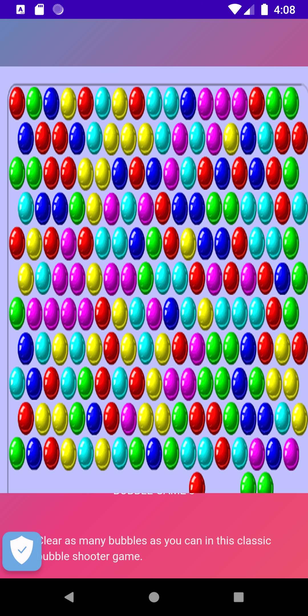 Descargar Bubble Shooter babol en PC | GameLoop Oficial