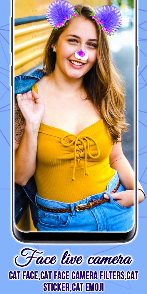 在電腦上下載Face Live Camera Photo Editor | GameLoop官方網站