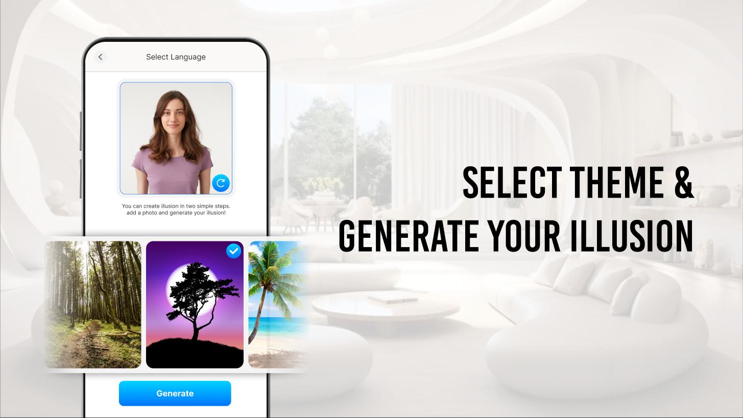 Download Illusion Diffusion AI Photo android on PC