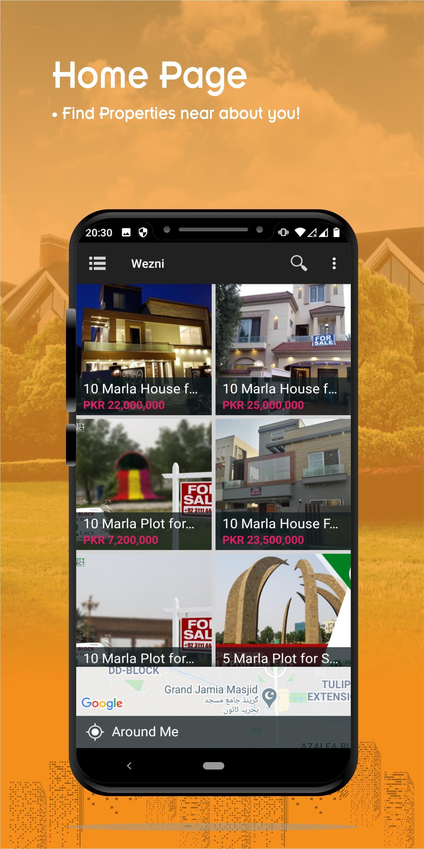 Descargar Wezni.com - Buy, Sell & Rent P en PC | GameLoop Oficial