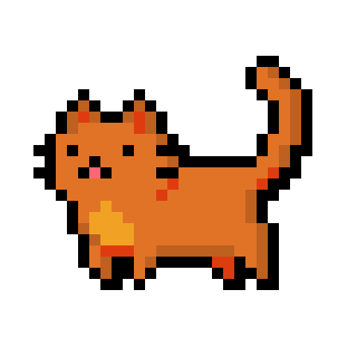 Download Retro Cat android on PC