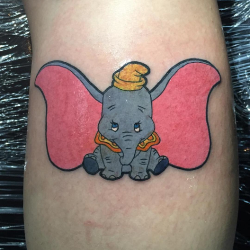 Baixe Baby elephant Tattoos no PC | Oficial GameLoop