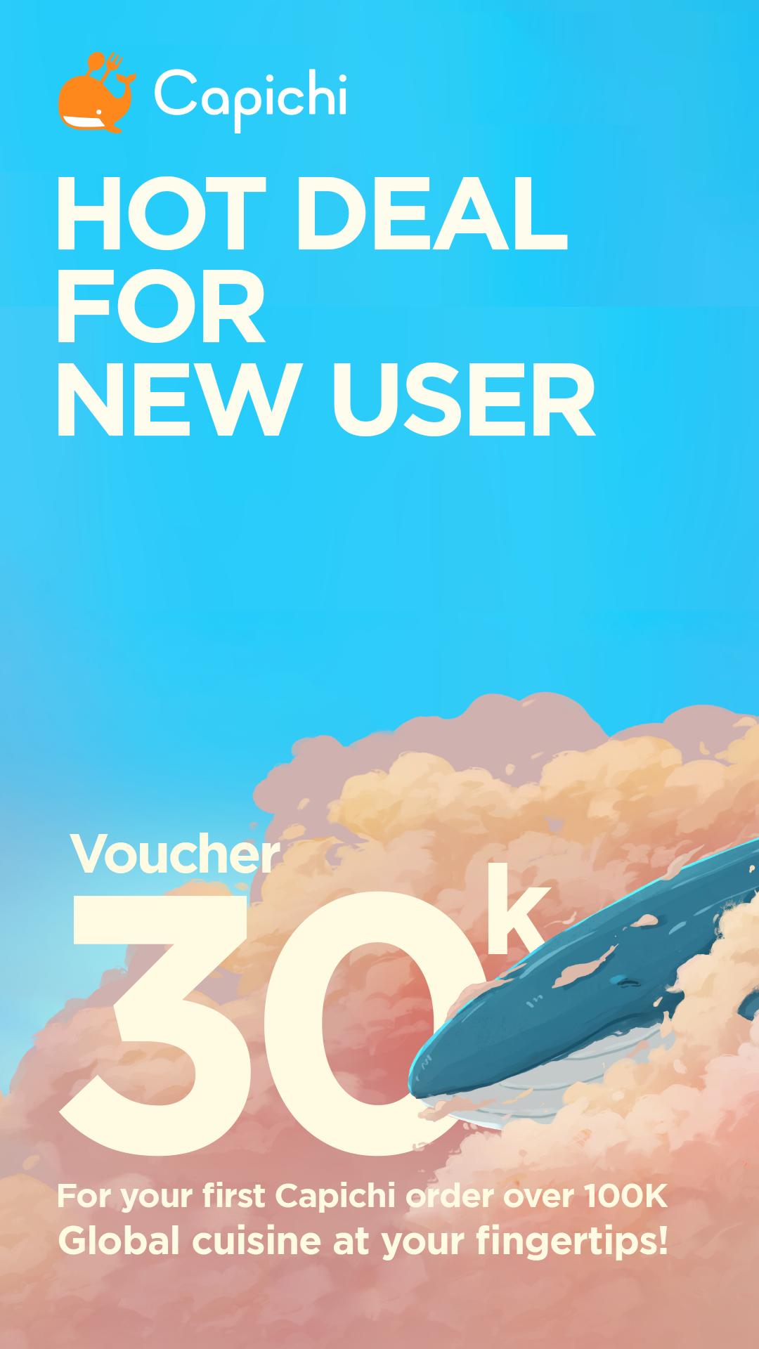 Download Capichi Delivery android on PC